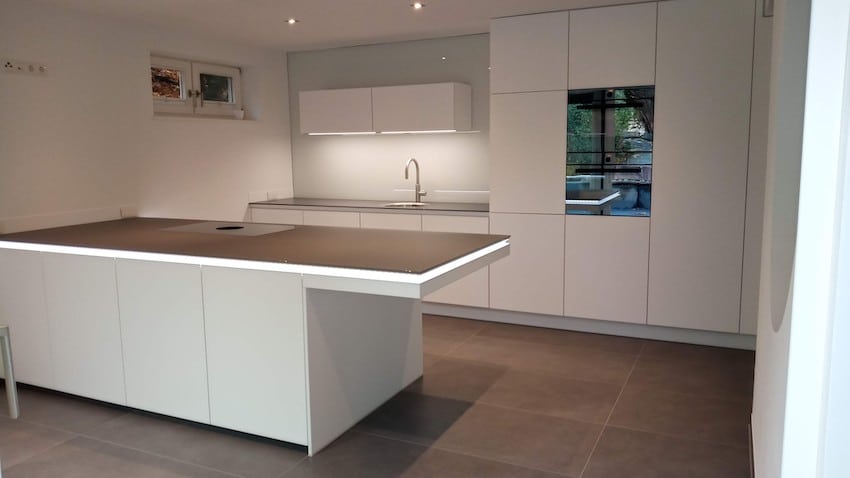 Küche | Puristisches Design | 04 | kornmann design